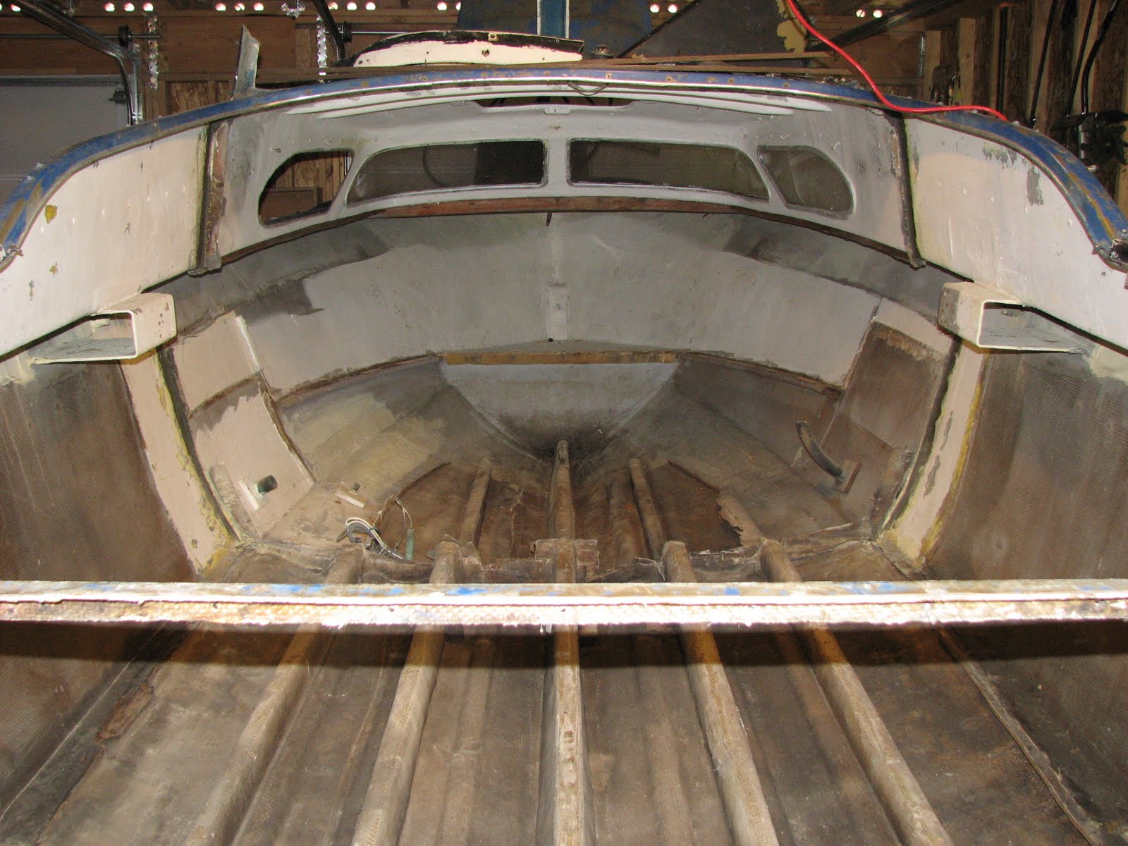 Alan's 1956 Skagit 20