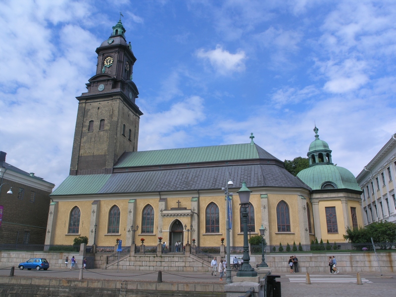 North Sea Cycle Tour 2010: Varberg - Göteborg