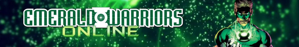 Green Lantern: Emerald Warriors Online Comics: REVIEW: GREEN LANTERN #57