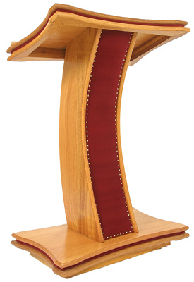 Pensamientos y más cosas: Desde mi púlpito