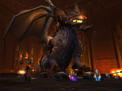 OverPower the Guild in Thaurissan: Atramedes Striked Through the Heart