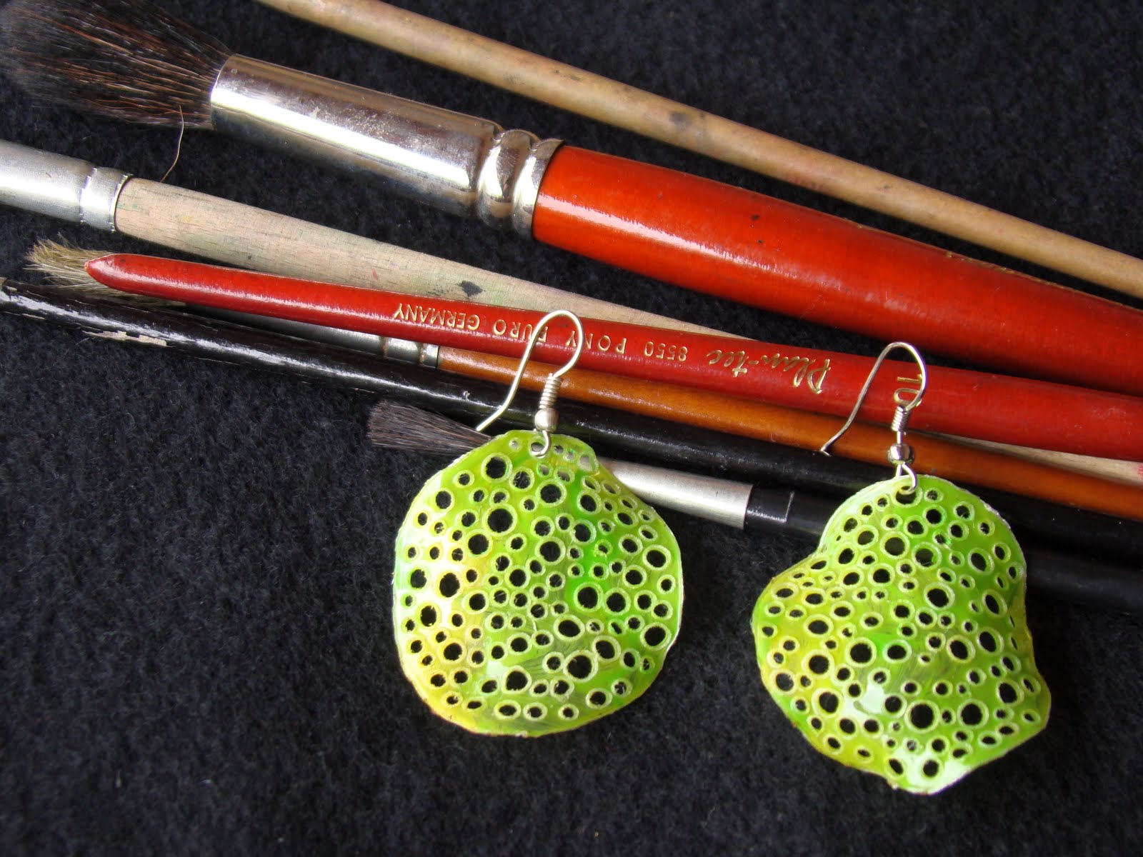 Arte! aRTE!!: Arte! aRTE!! Accesorios en PET y mas....