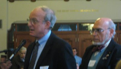 CityEconomist Update: NYC | In the Eye of the Storm, OMB's Mark Page