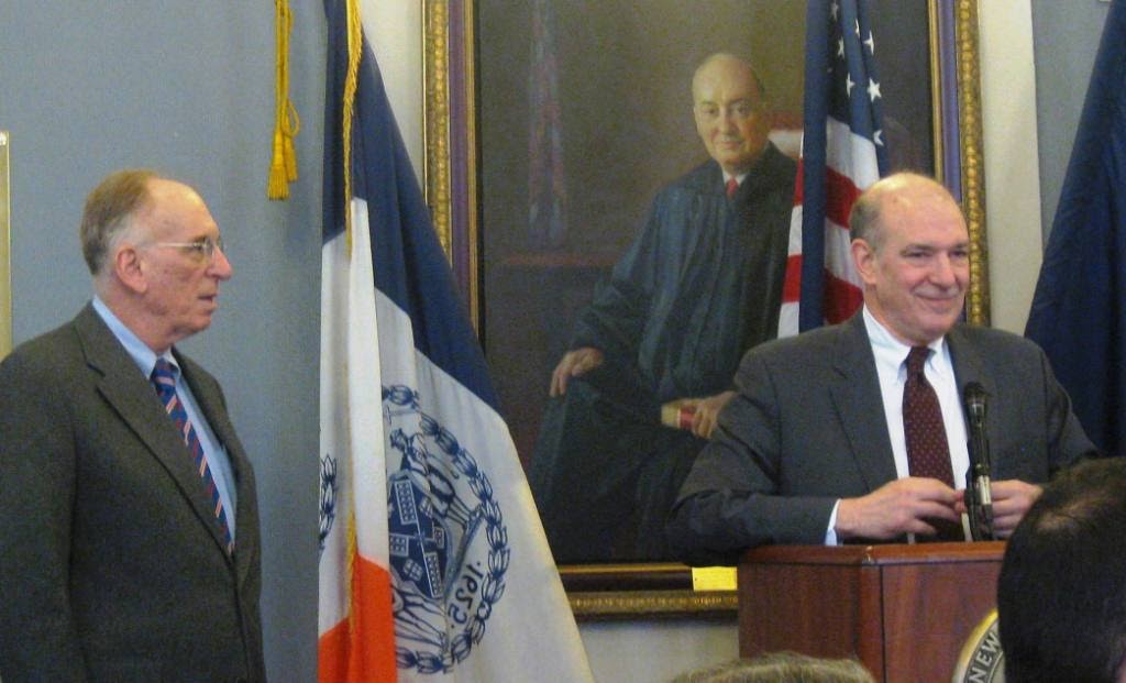 CityEconomist Update: NYC | In the Eye of the Storm, OMB's Mark Page