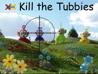 Devil teletubbies