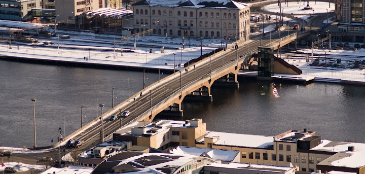 © John`s Photography ©: Broer som binder - Bridges between