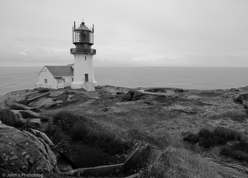 © John`s Photography ©: Lindesnes Lighthouse