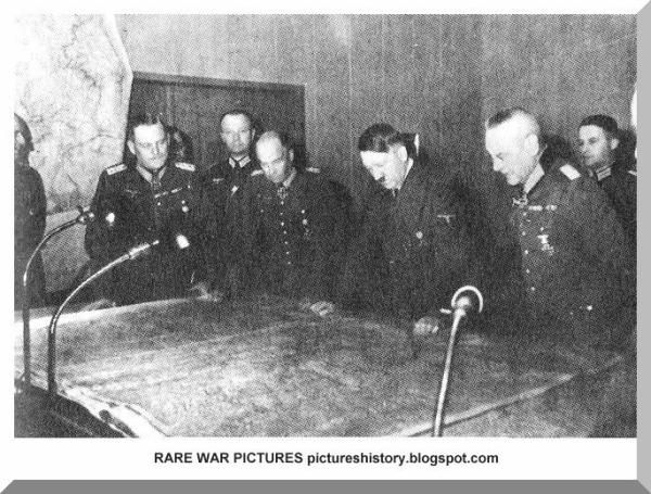 PICTURES FROM HISTORY: Rare Images Of War, History , WW2, Nazi Germany ...