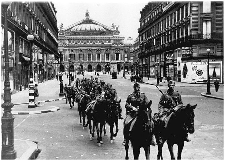 PICTURES FROM HISTORY: Rare Images Of War, History , WW2, Nazi Germany ...