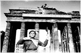 Brandenburg Gate Ww2