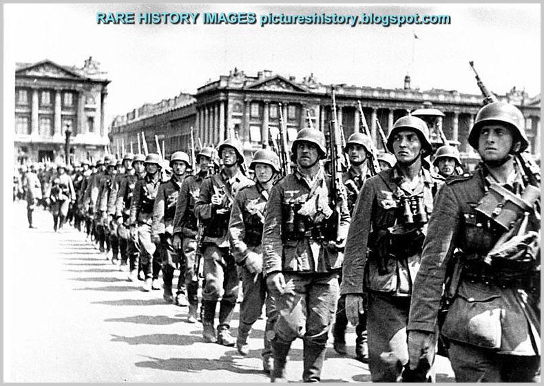 PICTURES FROM HISTORY: Rare Images Of War, History , WW2, Nazi Germany ...