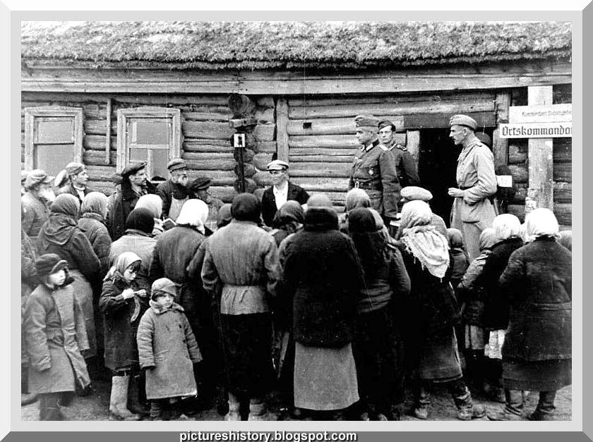 PICTURES FROM HISTORY: Rare Images Of War, History , WW2, Nazi Germany ...