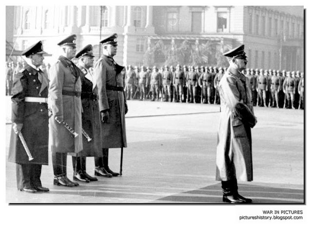 PICTURES FROM HISTORY: Rare Images Of War, History , WW2, Nazi Germany ...