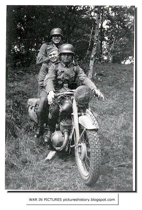 PICTURES FROM HISTORY: Rare Images Of War, History , WW2, Nazi Germany ...