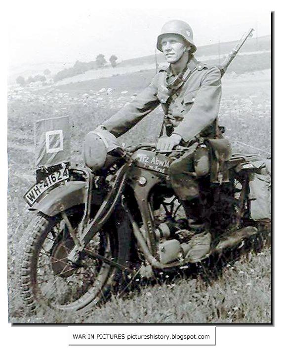 PICTURES FROM HISTORY: Rare Images Of War, History , WW2, Nazi Germany ...