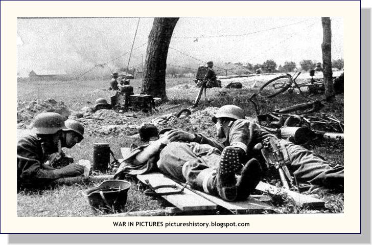 PICTURES FROM HISTORY: Rare Images Of War, History , WW2, Nazi Germany ...