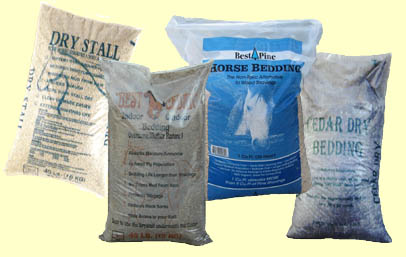 SERIOUSLY HORSING AROUND: Request a Free Sample of DRY STALL