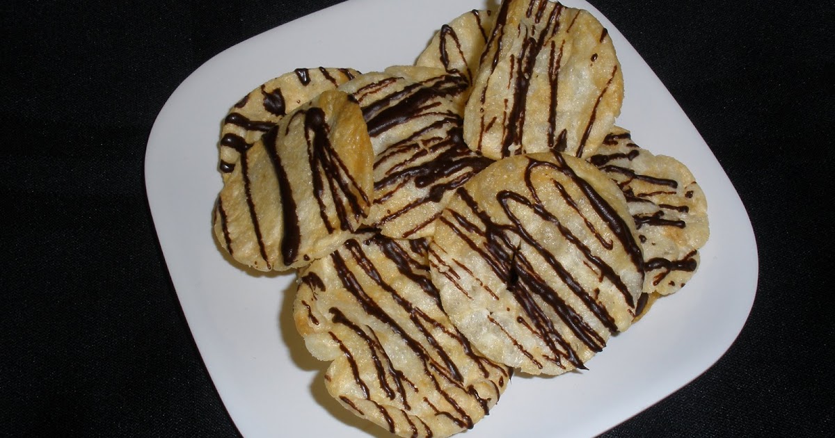 Uncovering Food: Chocolove Drizzled Popchips
