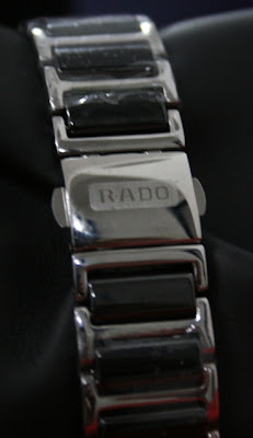 Koleksi Jam Replika Terbaik & Berkualiti: Rado Jubile Tungsten for Ladies