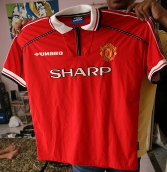 Bundle Worldzzz......: Man United - SHARP