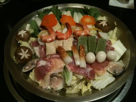 LA lifestyle with love of Tokyo: Onabe-Pot cooking