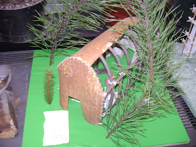 Coffey's Corner: Longhouse Project!