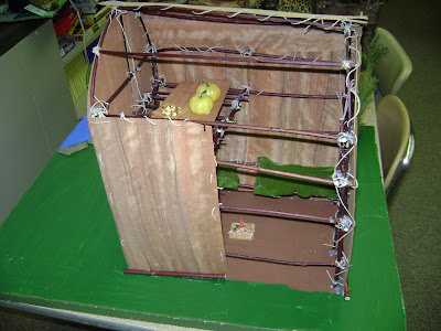 Coffey's Corner: Longhouse Project!