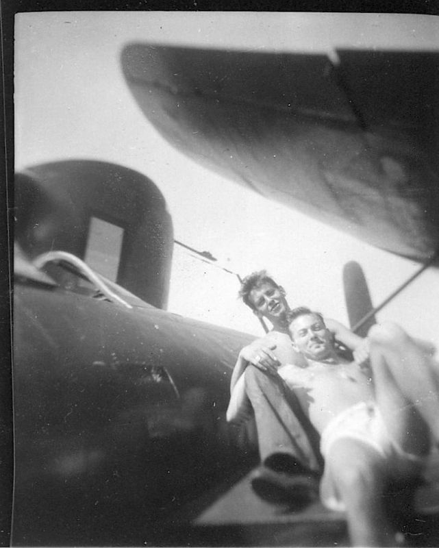 The Dream Exchange: 1940's Pilots