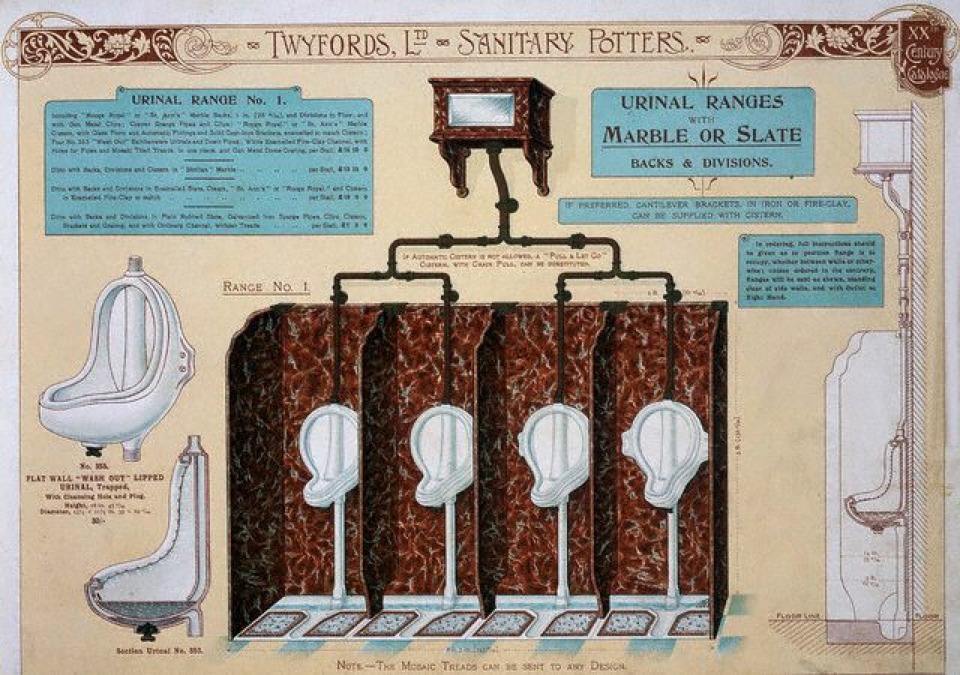 The Dream Exchange: Vintage 1860s - 1910s