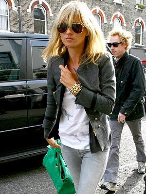 Fashion Journalist in the City: Good reading: Kate Moss Style