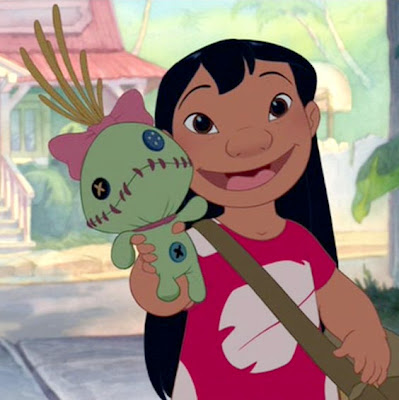 Cronicas: Lilo & Stitch: Scrump / Trapos