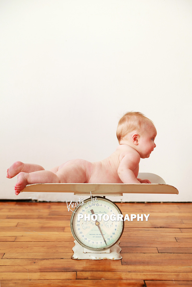 Krista Lee Photography: Briley: 3 month baby photos! : Nashville ...
