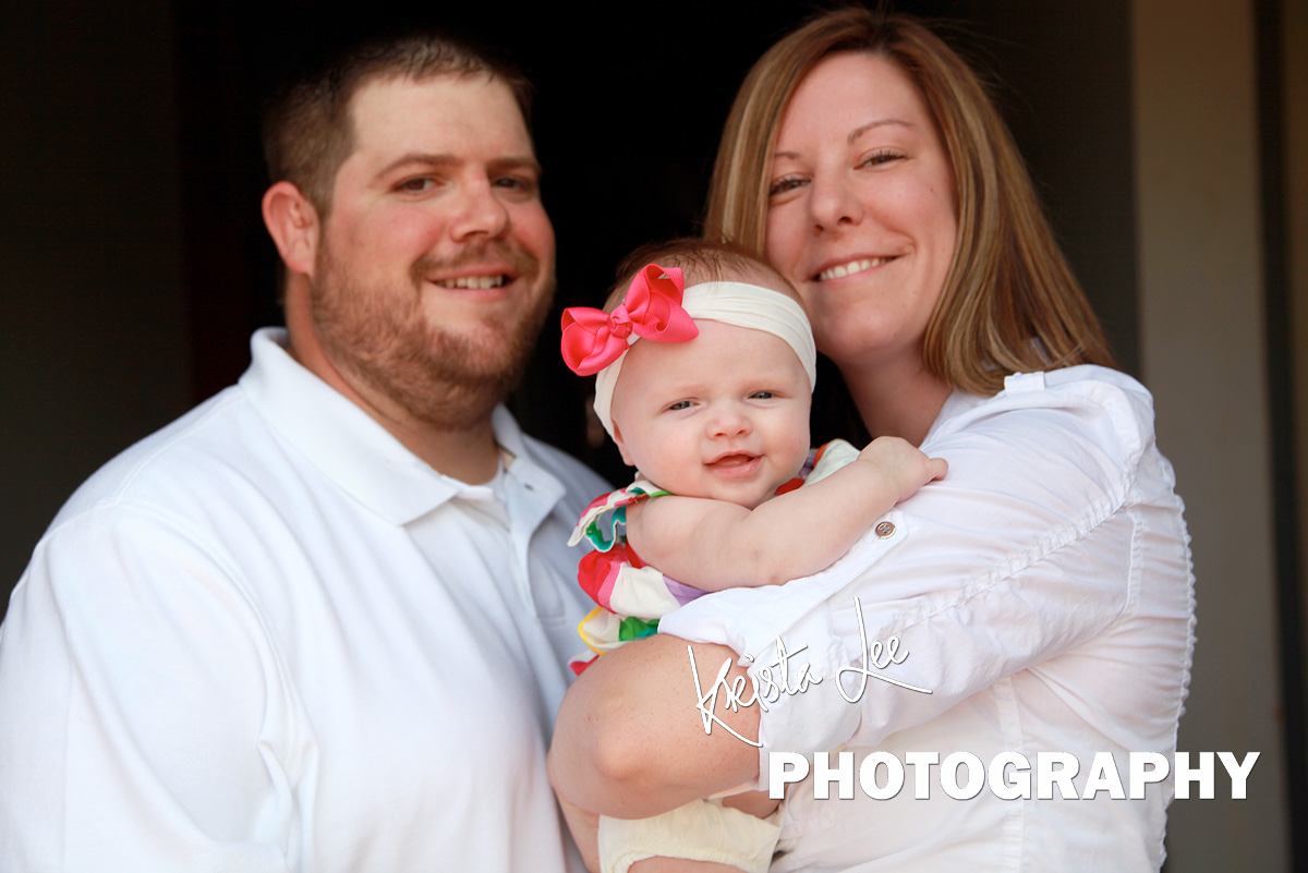 Krista Lee Photography: Briley: 3 month baby photos! : Nashville ...
