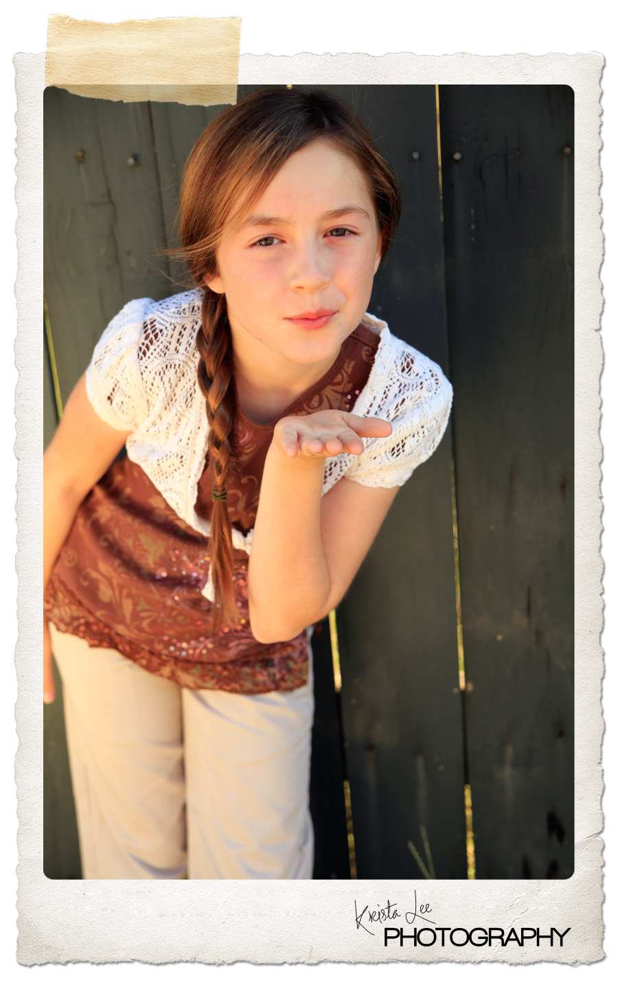 Morgen Snoddy's previews :Children's modeling shoot - Krista Lee ...