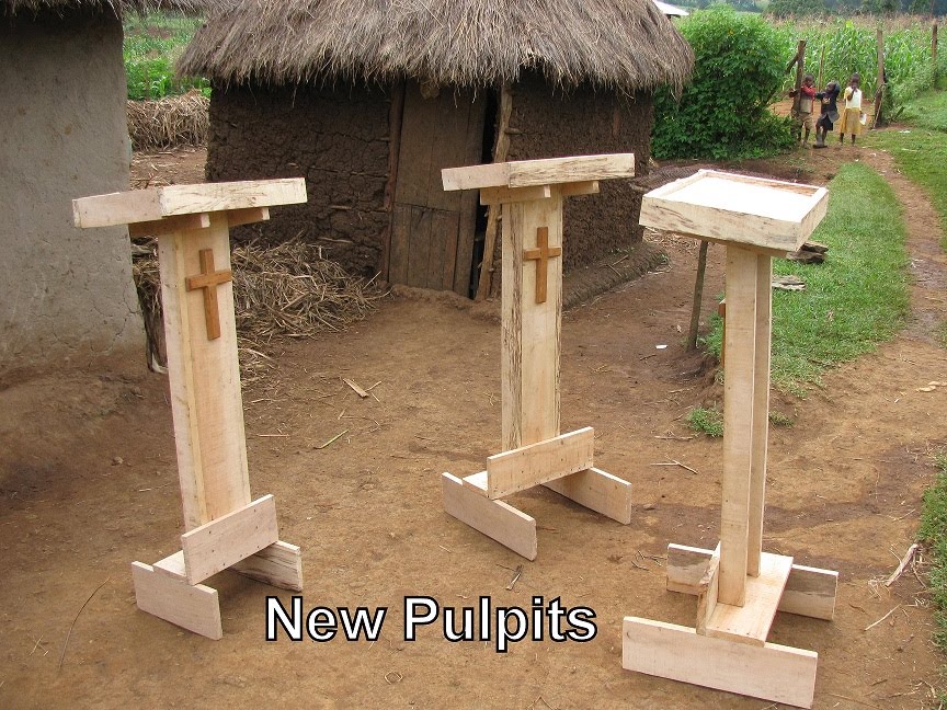 Missionaries Fernandez: Happy Father's Day, Pulpits and Kapkateny ...