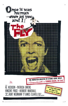 Andriana Laskari's Creative Corner - CG Arts and Animation: THE FLY (1958)