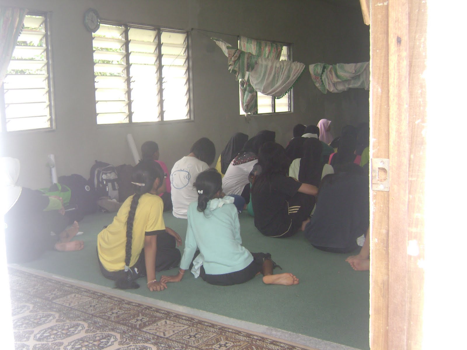 KPSDK KG BELAU: PROGRAM PERKHEMAHAN DAN PENANAMAN BAKAU SEKOLAH ...