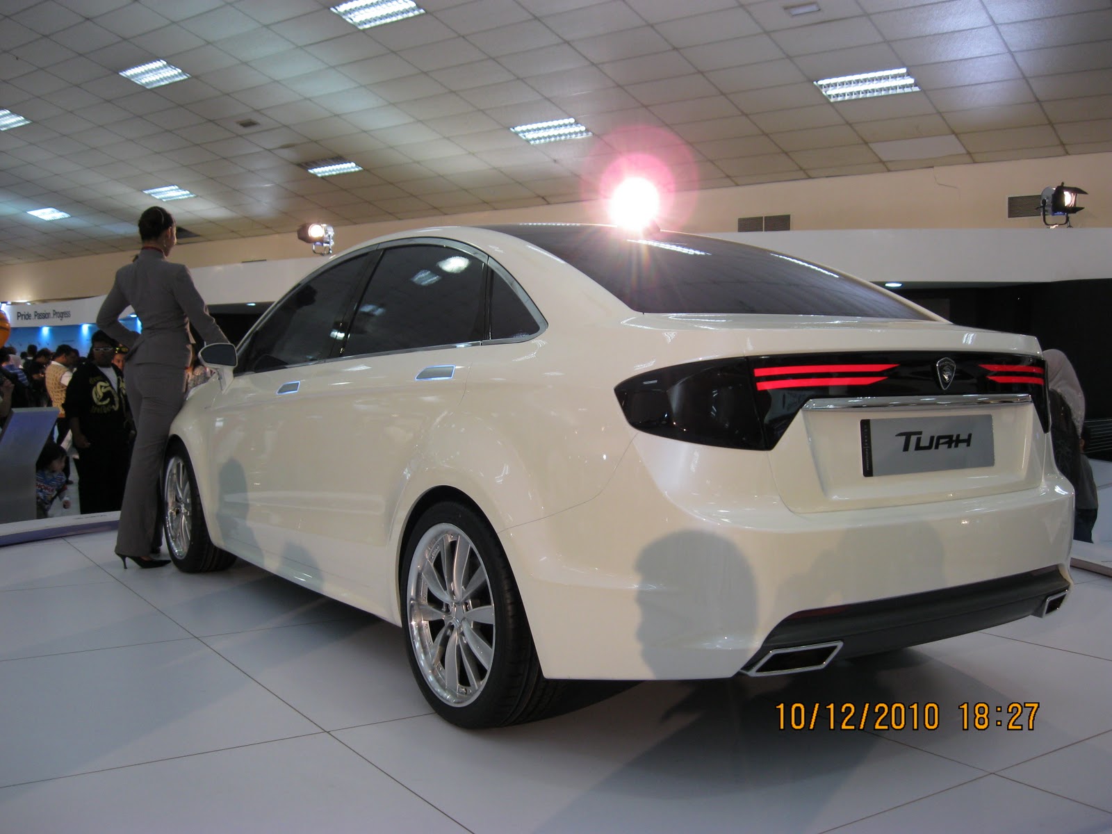 lifestyle concepts: Proton New Model Car's - TUAH