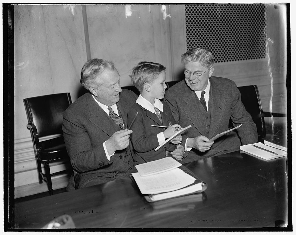 Falmanac: The Fallston Almanac of American History: November 2009