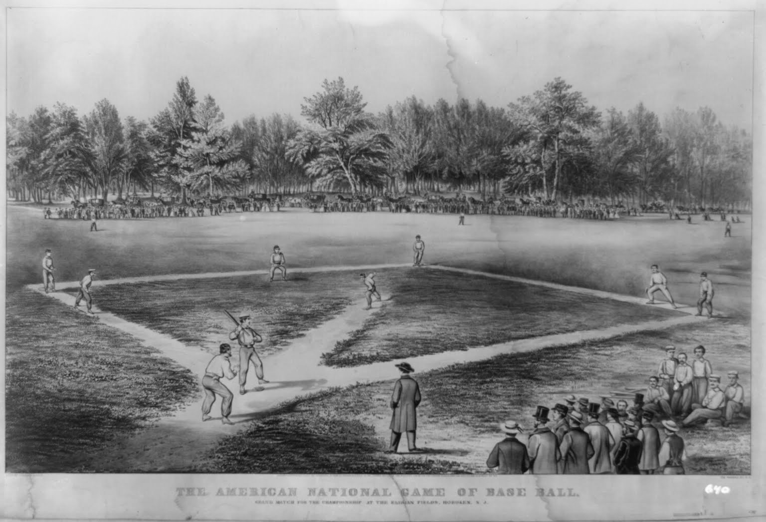 Falmanac: The Fallston Almanac of American History: Tournament recalls ...