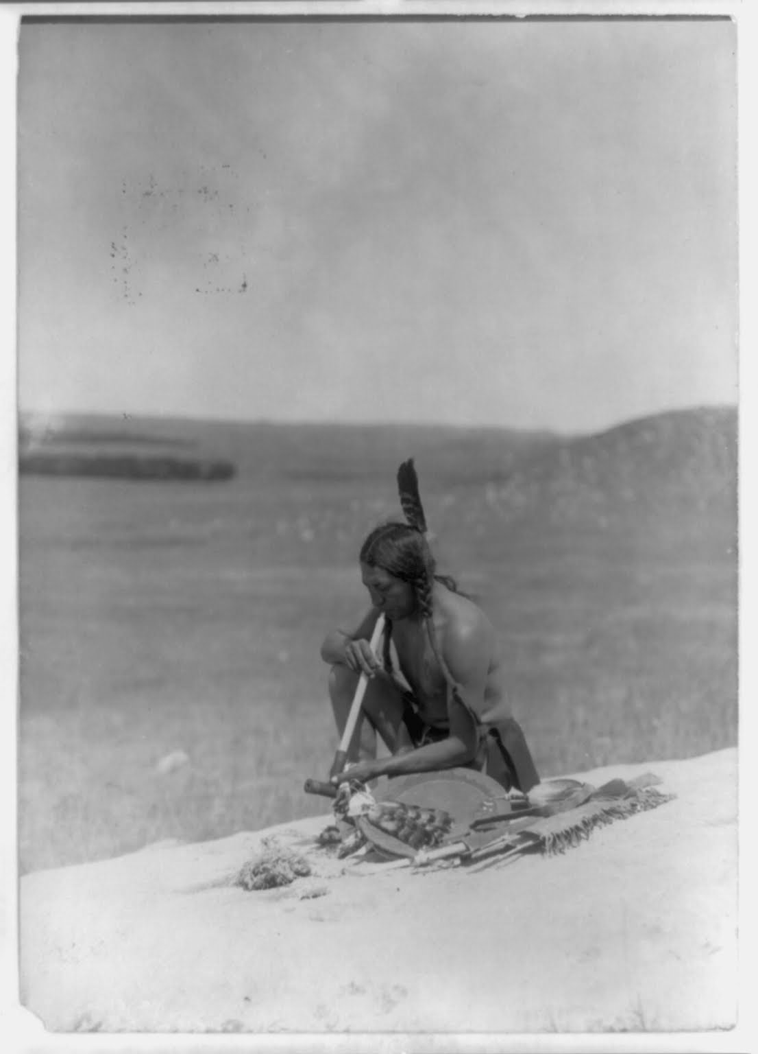 Firecured: All Things Tobacco: Kinni-kinnick tobacco blends