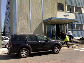 → JOHNSON CONTROLS CIERRA ESTEBAN IKEDA ←: 20-03-09 - La cuenta atrás ...