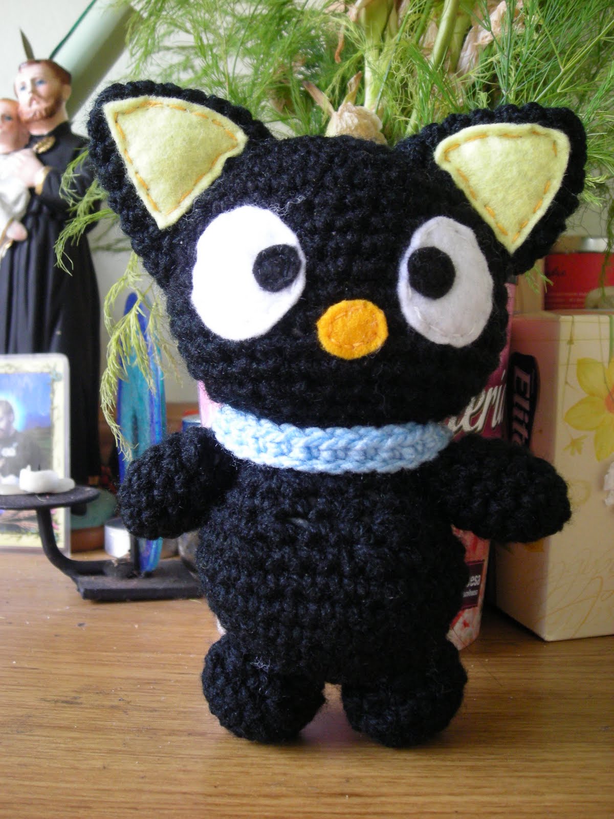 HOSHILANDIA: ChocoCat