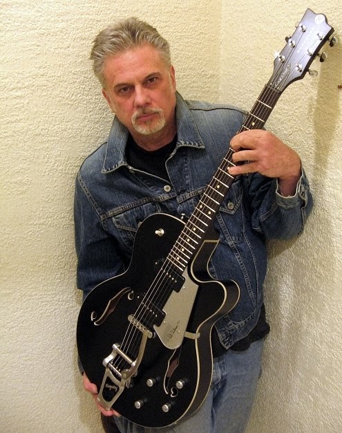 The Guitar Column: Pete Anderson and Reeves Gabrels Reverend Signature ...