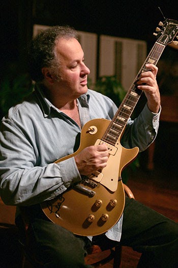The Guitar Column: Arlen Roth's Guitar Lessons At Gibson.com