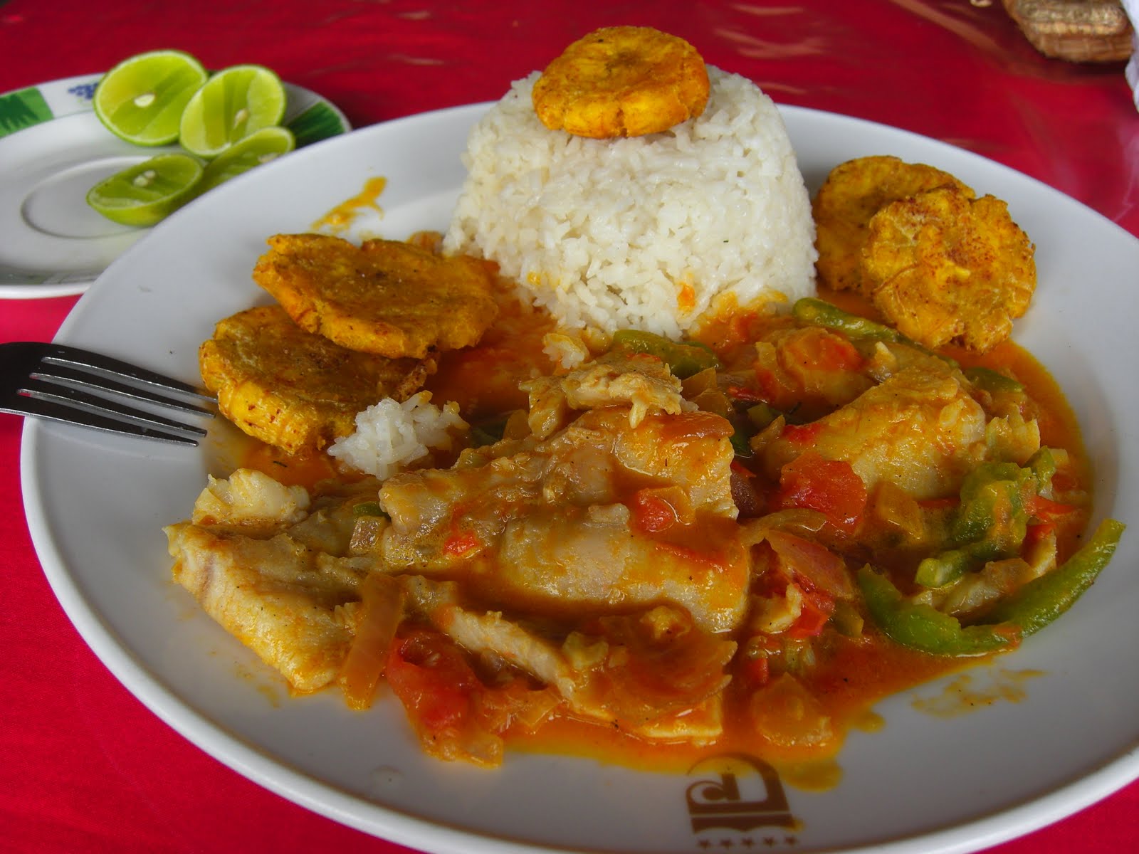 MICUI ALLI CUITA CATUNI.: PESCADO ENCOCADO