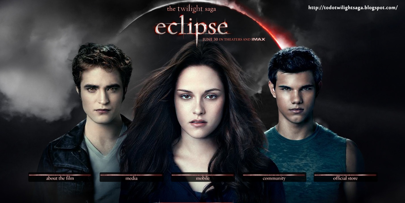 Fotos Do Filme Crepúsculo