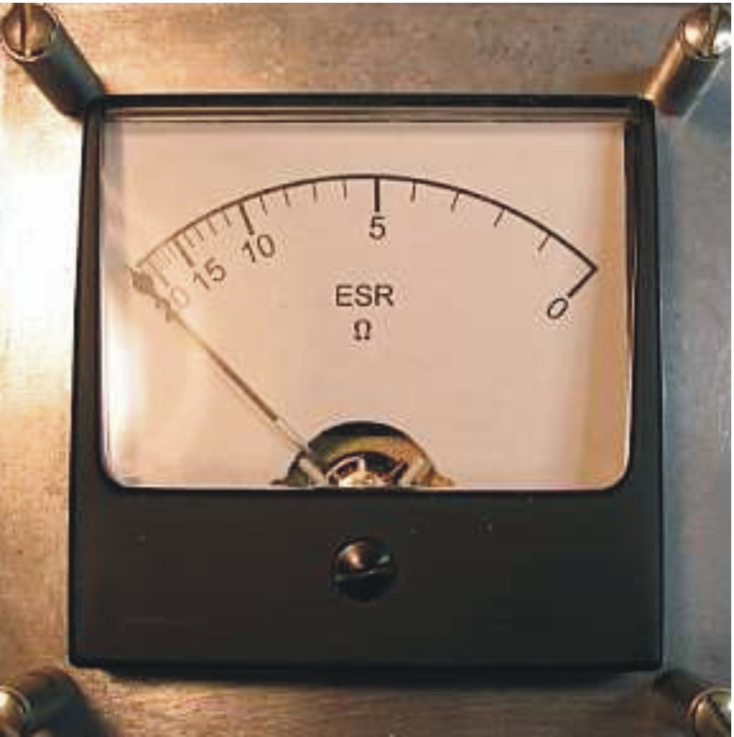 TIP & TRIKS ELEKTRONIK: Membuat ESR METER