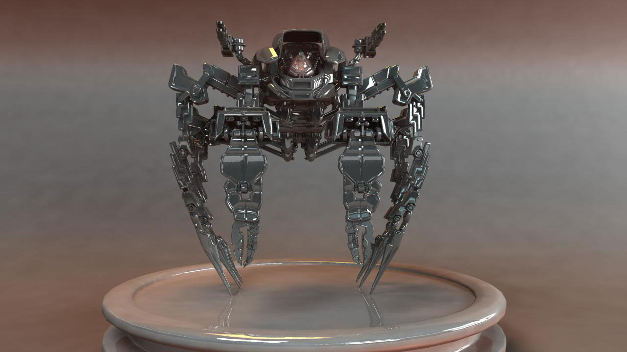 L. Allan Martin: cymek