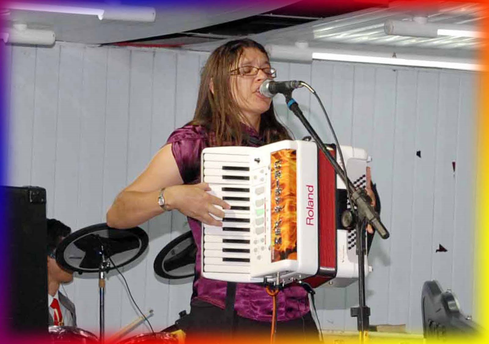 Igreja de Cristo em Apodi: Alice Maciel em Apodi - Dia 09